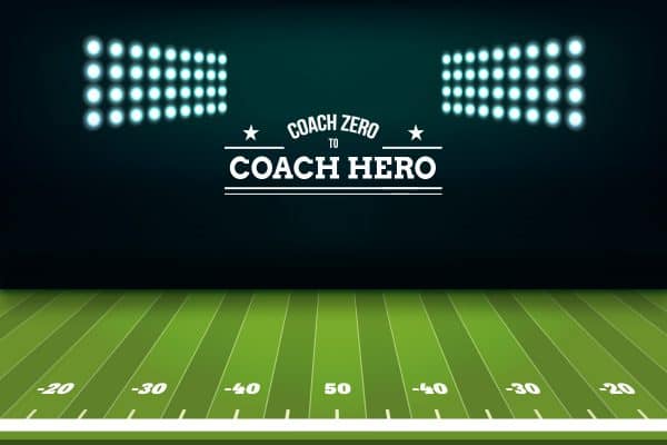 Buy the Coach Zero to Coach Hero Book – Coach Hero to Coach Zero