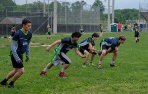 Flag Football Drills: Everything you need to know – Coach Hero to Coach ...