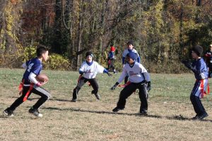 Best Defense for Youth Flag Football: zone or man-to-man? – Coach Hero ...